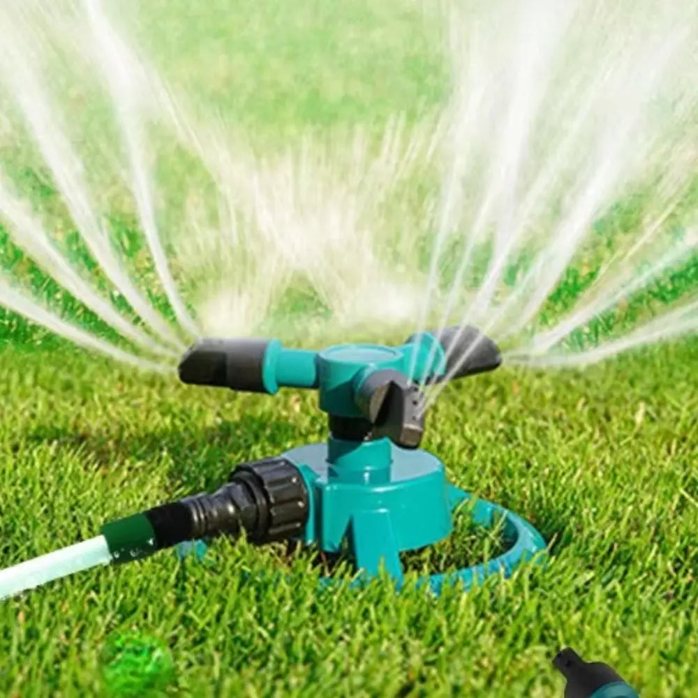 360 Degree Automatic Water Sprinkler Spray Nozzle - Bonnyrigg Produce ...