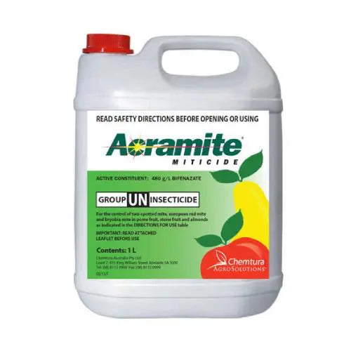 Acramite Miticide 1L - Bonnyrigg Produce & Garden Supplies