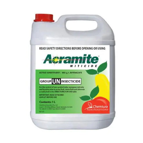 Acramite Miticide 1L - Bonnyrigg Produce & Garden Supplies
