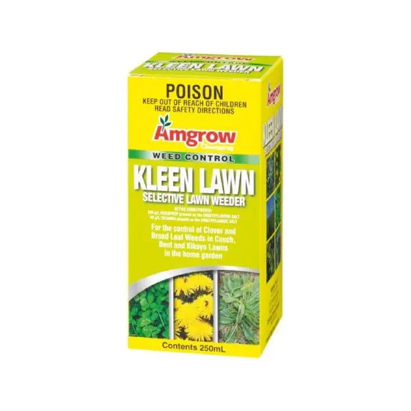 Amgrow Kleen Lawn - Bonnyrigg Produce & Garden Supplies