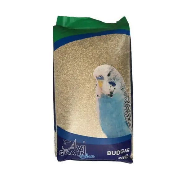 Avigrain Budgie Blue - Bonnyrigg Produce & Garden Supplies