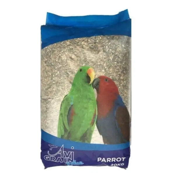 Avigrain Parrot Blue - Bonnyrigg Produce & Garden Supplies