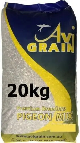 Avigrain Pigeon Mix - Bonnyrigg Produce & Garden Supplies