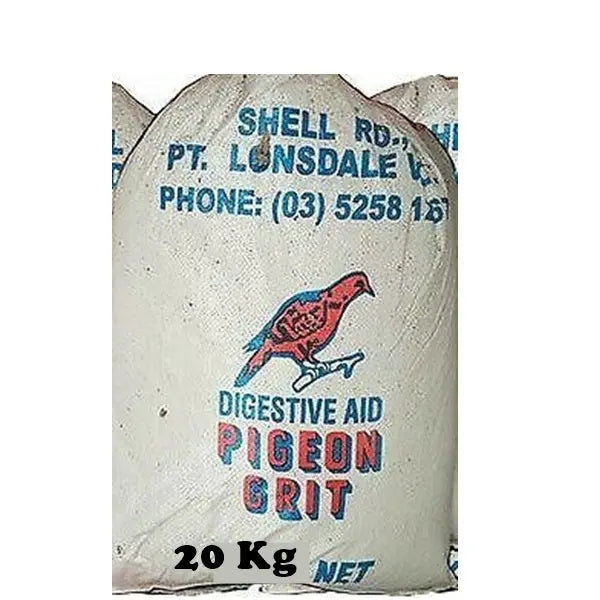 Avigrain Pigeon Shell Grit - Bonnyrigg Produce & Garden Supplies