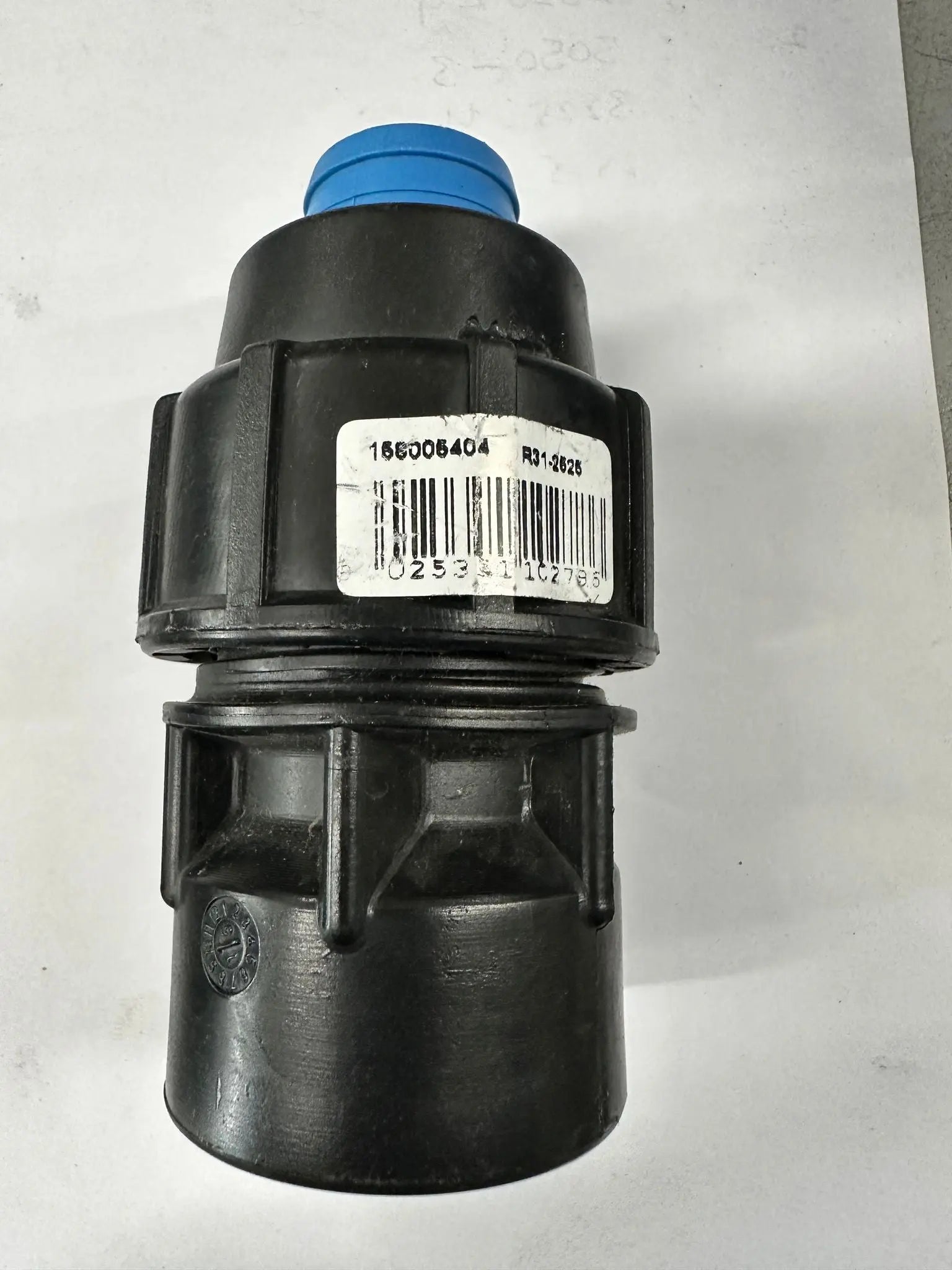 Female Adaptor Poly Compression Fitting [SIZE] BSP Thread – Bonnyrigg ...