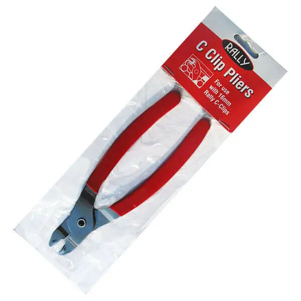 Rally C-Clip Pliers For 16mm Clips - Bonnyrigg Produce & Garden ...