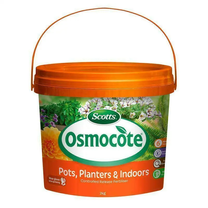 Scotts Osmocote 2kg - Bonnyrigg Produce & Garden Supplies