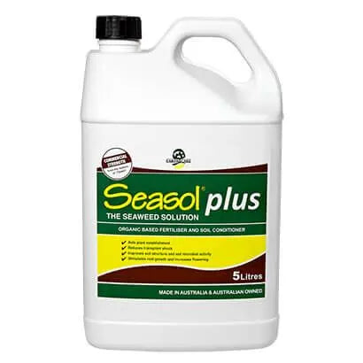 Seasol Plus 5 Litre - Bonnyrigg Produce & Garden Supplies