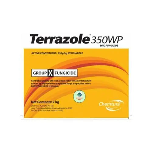 TERRAZOLE 350WP 2kg - Bonnyrigg Produce & Garden Supplies