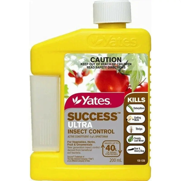 Yates Success Ultra Insect Control 200mL - Bonnyrigg Produce & Garden ...