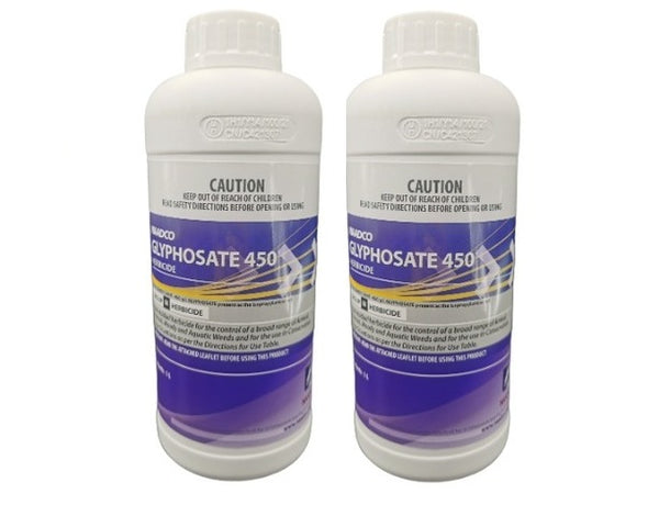 Summer Special Glyphosate 450 Herbicide 1L | 2 for $50 – Bonnyrigg ...